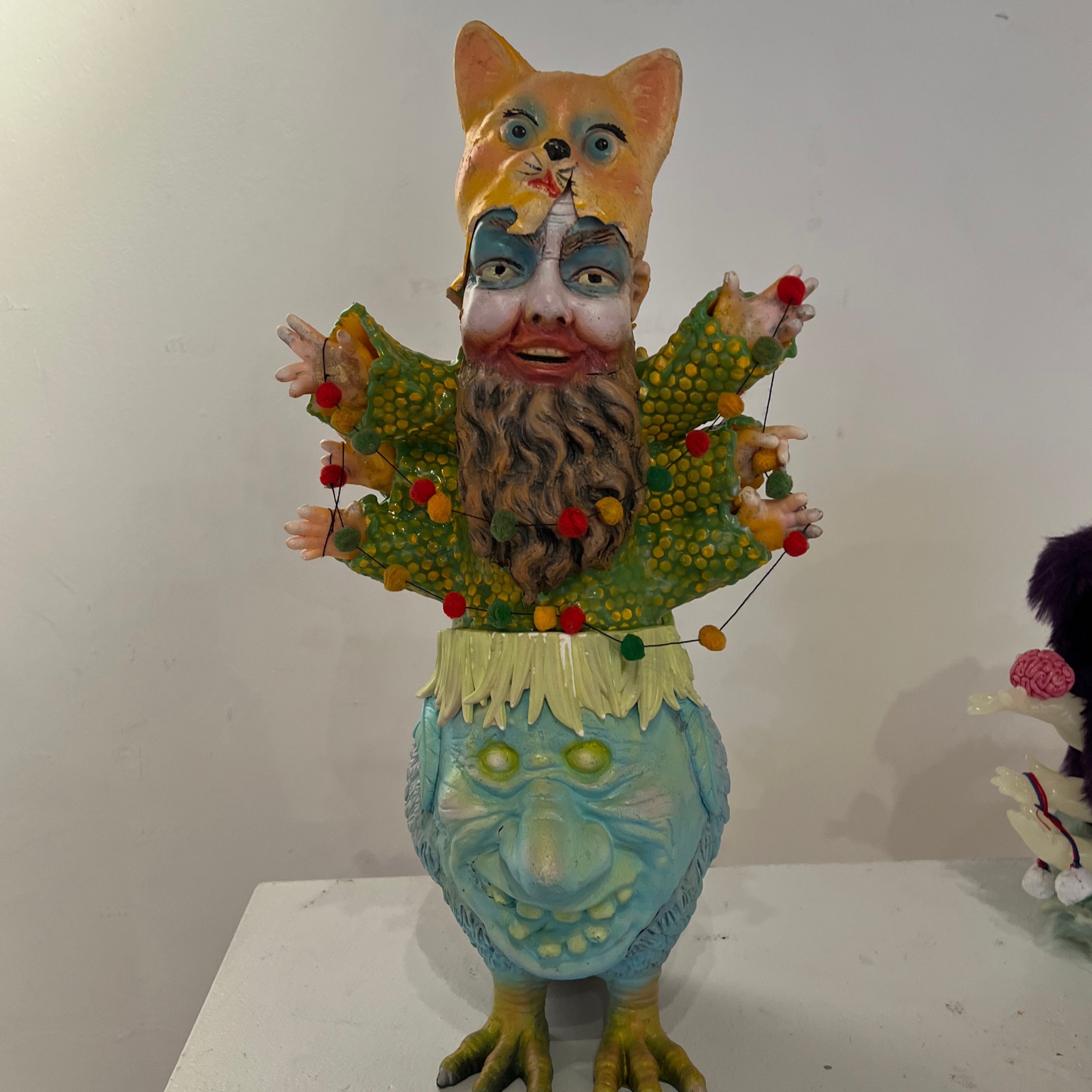 Dolion the Deceiver by Matthew Dutton | This Is Not a Toy Company